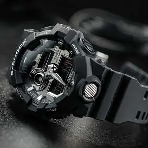 Casio G-shock Analog-digital Watch