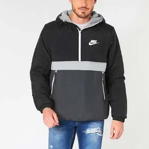 Nike Synthetic Fill Casual Sports Jacket