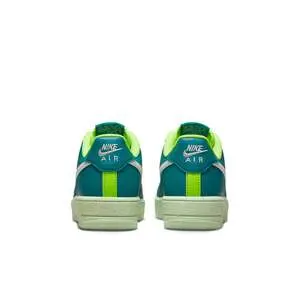 Nike Force 1 Crater Next Nature Sneakers - Bright Spruce/volt/barely Volt