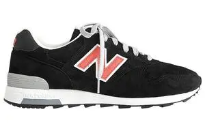 NEW BALANCE J. Crew X 1400 Made In Usa Sneakers - Black