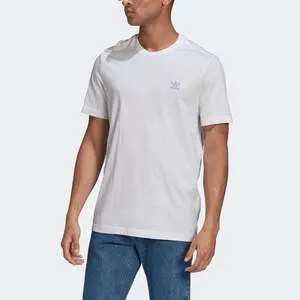 Adidas Originals Causual Ventilate Sports Round Collar Male - White