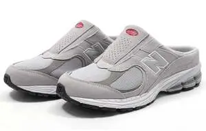 NEW BALANCE 2002r Mule "rain Cloud" Sneakers