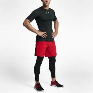 Nike Pro Dri-fit Short Sleeve Training Top