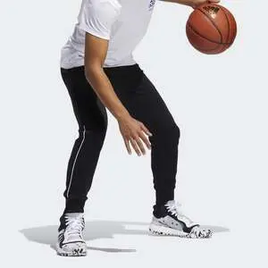 Adidas Logo Knit Drawstring Sports Pants