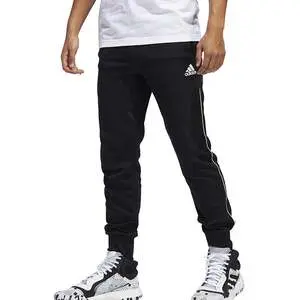 Adidas Logo Knit Drawstring Sports Pants