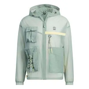 Adidas Neo City Escape Windbreaker Jacket