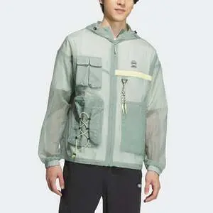 Adidas Neo City Escape Windbreaker Jacket
