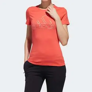 Adidas Sports Performance Crewneck Short Sleeve T-shirt
