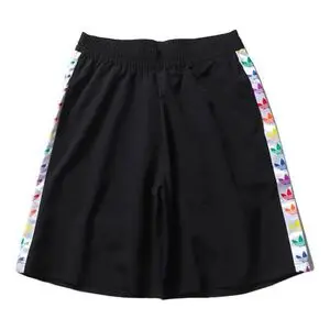 Adidas Originals Pride Tape Shorts - Black