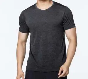 Adidas Freelift Gradient Training Sports Short Sleeve - Blackgray