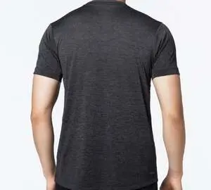 Adidas Freelift Gradient Training Sports Short Sleeve - Blackgray