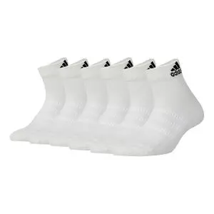 Adidas Sports Crew Socks - White