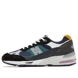 NEW BALANCE New Balance 991 Made In England Black