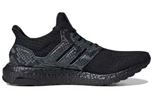 Adidas Ultraboost Dna Animal Pack Phyton Sneakers - Black