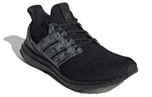 Adidas Ultraboost Dna Animal Pack Phyton Sneakers - Black
