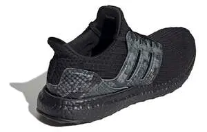 Adidas Ultraboost Dna Animal Pack Phyton Sneakers - Black