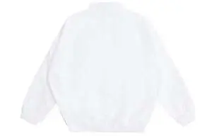 Nike Essential Logo Pattern Wrinkled Woven Jacket