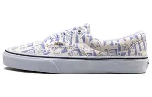 VANS Era Graphic Print Lace Up Sneakers