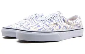 VANS Era Graphic Print Lace Up Sneakers