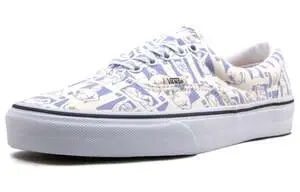 VANS Era Graphic Print Lace Up Sneakers