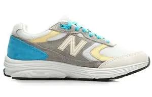NEW BALANCE 880 Series Low-top Sneakers - White/blue/gray