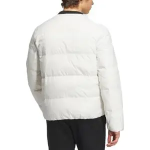 Adidas Lightweight Down Jacket - White