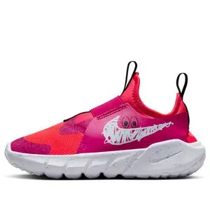Nike Flex Runner 2 Athletic Sneakers - Fireberry/bright Crimson/white