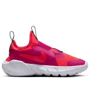 Nike Flex Runner 2 Athletic Sneakers - Fireberry/bright Crimson/white