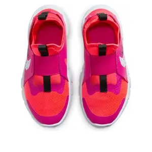 Nike Flex Runner 2 Athletic Sneakers - Fireberry/bright Crimson/white