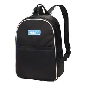 PUMA Prime Time Mini Backpack - Black/blue