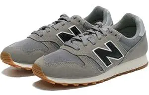 NEW BALANCE 373 Series D Wide Sneakers - Grey