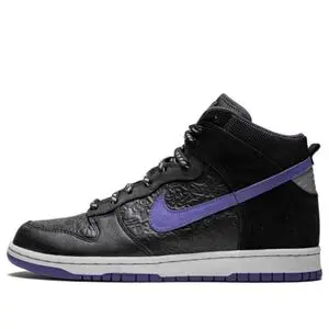 Nike Dunk High 'stussy World Tour - Black