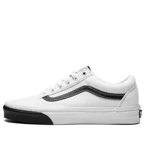 VANS Vans Old Skool Color Block Sneakers White/black