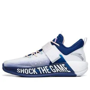 ANTA Sweeping 4 Low Sneakers