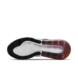 Nike Max 270 Athletic Sneakers - Black
