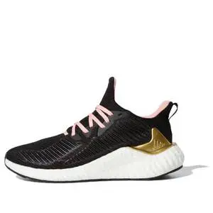 Adidas Alphaboost 'gold Metallic' Eg1431 - Black