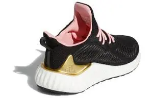 Adidas Alphaboost 'gold Metallic' Eg1431 - Black
