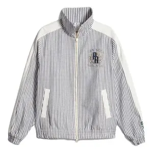 PUMA X Rhuigi Striped Zip-up Jacket - Blue