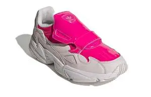 Adidas Falcon Rx 'shock Pink - White/pink