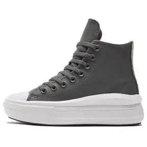 CONVERSE Chuck Taylor All Star High Top Sneakers - Gray