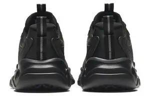 ANTA Casual Dad Shoes 'black