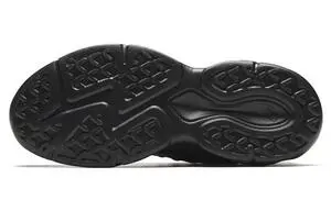 ANTA Casual Dad Shoes 'black