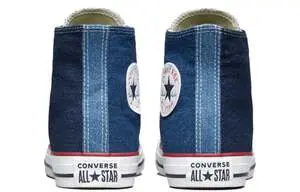 CONVERSE Chuck Taylor All Star Hi Denim High Top Sneakers - Blue