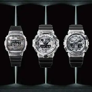 Casio G-shock Analog-digital Watch