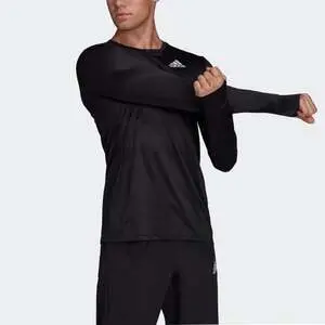 Adidas Reflective Long Sleeve T-shirt