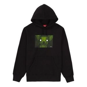 Supreme Fw18 Chris Cunningham Chihuahua Hooded Sweatshirt