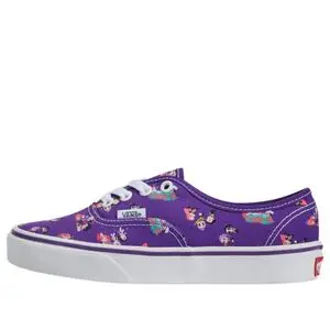 VANS X Kpop Demon Hunters Authentic Sneakers - Purple
