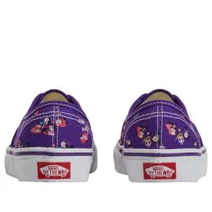 VANS X Kpop Demon Hunters Authentic Sneakers - Purple