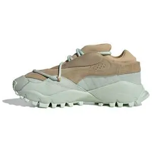 Adidas Seeulater Spw Sneakers - Tan/blue