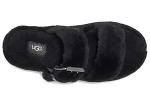 UGG Fuzz Yeah Slide Sandals
